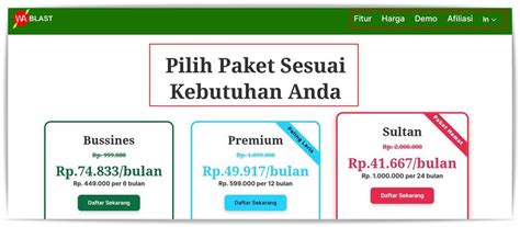 7 Rekomendasi Aplikasi Wa Blast Terbaik 2025 Anti Banned