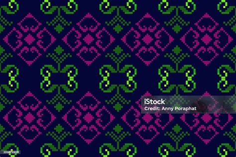 픽셀 패브릭 패턴 민족 동양 패턴 전통 디자인 의류 패브릭 섬유 아프리카 인도네시아 인도 라틴 아메리카 원활한 패턴 패브릭 인쇄 천 드레스 카펫 커튼 Sarong 패턴에