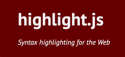 Make A Code Snippet Component In Blazor Using Highlight JS Science