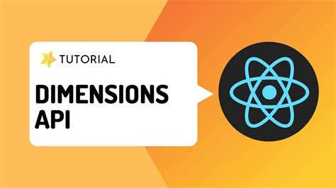Tutorial20 React Native Dimensions Api Addeventlistener And Removeeventlistener Urduhindi