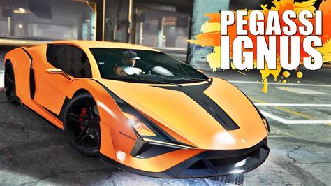 Pegassi Ignus Best Customization Paint Job Guide Gta Online Youtube