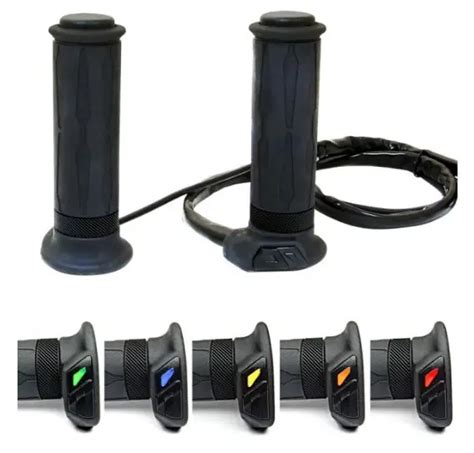 Koso 10032697 Ebike Heated Grips Instructions