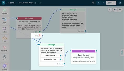 Tips On Chatbot Flow Design Sendpulse