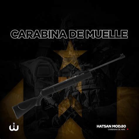 Hatsan Mod 80 Wipon Perú