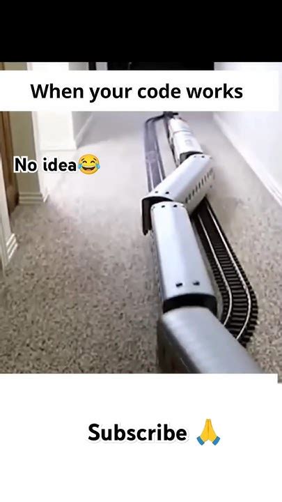 When Your Code Works😂programming Coding Shorts Tranding Funny Viralvideo Youtube