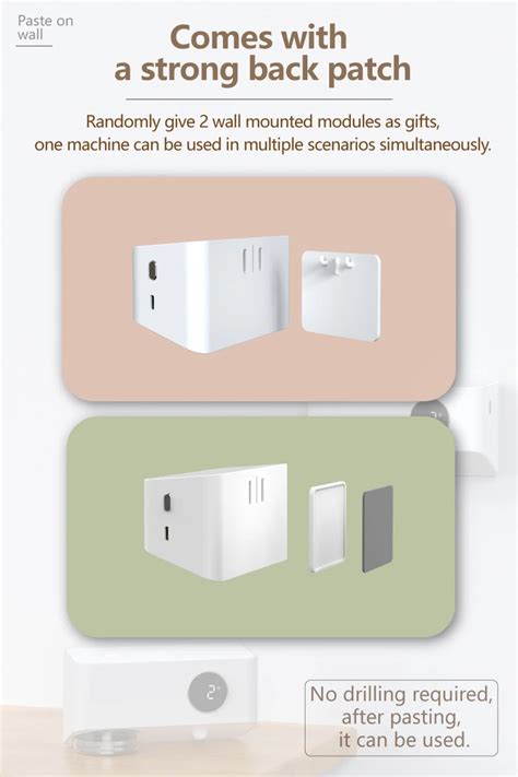 New Design Rechargeable Aroma Diffuser Body Sensing Essential Oil Dispenser Machine Buy