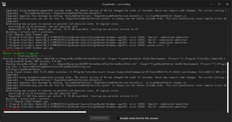 C Errors Need Help Ask Gamedev Tv