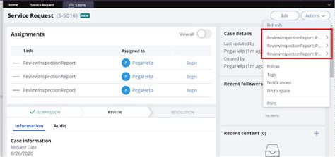 Split For Each Shape In Pega Ramesh Pingili S Pega Help AI Driven Workflow Automation RPA