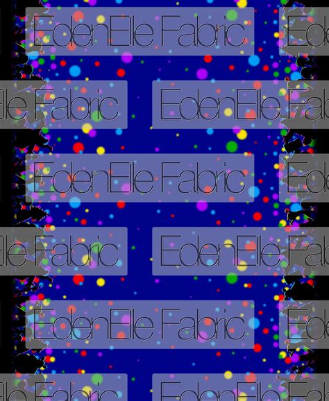 Fh Inside Out Small Things Mini Border Edenelle Fabric