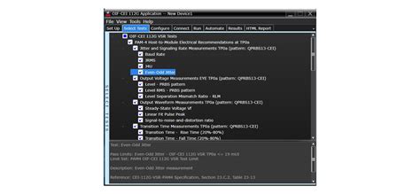 Sw00dcao Dca Oif Cei Tx Validation License Keysight