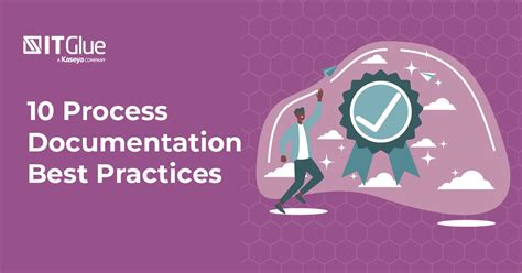 10 Process Documentation Best Practices It Glue