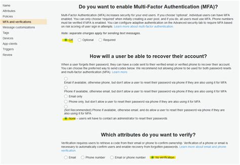 Aws Cognito Authcrunch Aka Caddy Security Documentation