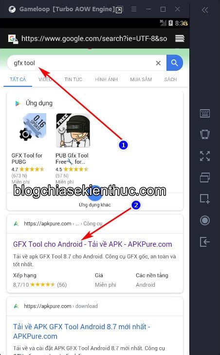 Tăng FPS game PUBG Mobile bằng GFX Tool trên mọi thiết bị