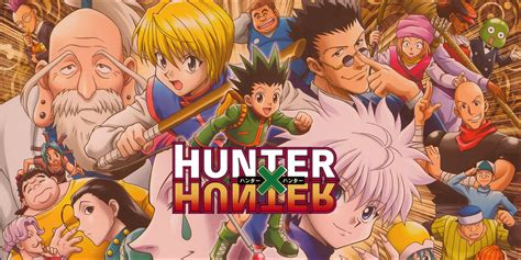 288th Hunter Exam List Of Hunter × Hunter Characters Rbff