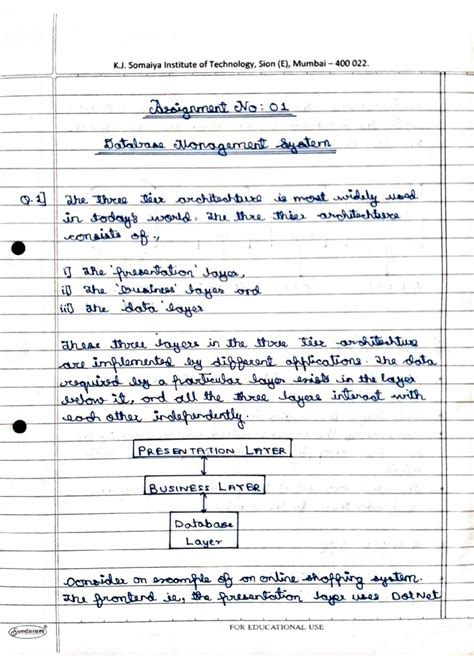 Dbms Assignment Database Management System Studocu