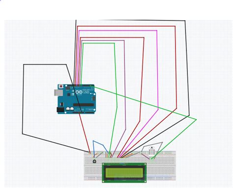 Journal 6 Visualising Circuits Circuit Diagram Xander Foster