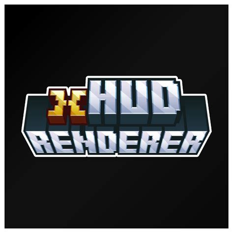 Xhud Renderer Gallery Minecraft Bedrock Texture Packs Curseforge