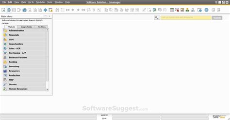 Softcore Sap B1 Pricing Features And Reviews In 2023