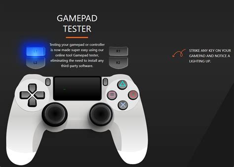 Free Online Tools To Test Your Gaming Controller I Have A PC