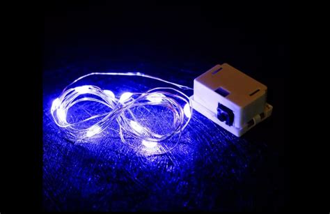 LAMPU KAWAT MINI 1 METER PLUS BATERAI LAMPU DEKORASI KAMAR AESTHETIC LAMPU KAWAT MINI