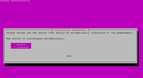 Cómo instalar phpMyAdmin con Apache en Ubuntu Tecnolitas