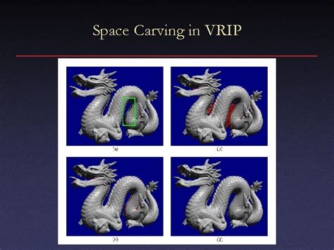 Surface Reconstruction Using Volumetric Implicit Functions Some Figures