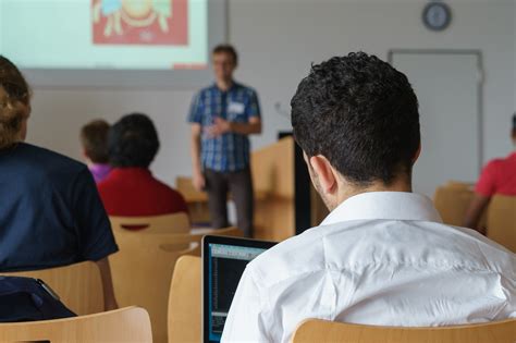 Seminar Lecture Study College Free Photo On Pixabay