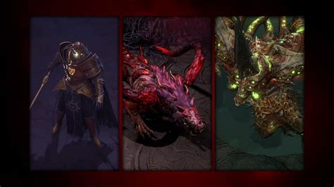 All New Boss Powers Revealed Diablo 4 Season 8 Noticias De Wowhead