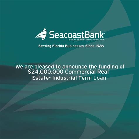 Daniel Imhoff On Linkedin Commercialrealestate Seacoastbank 16 Comments