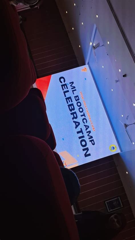 Aarti Agrahari On Linkedin Mlbootcamp Tensorflow Machinelearning Techskills Learning