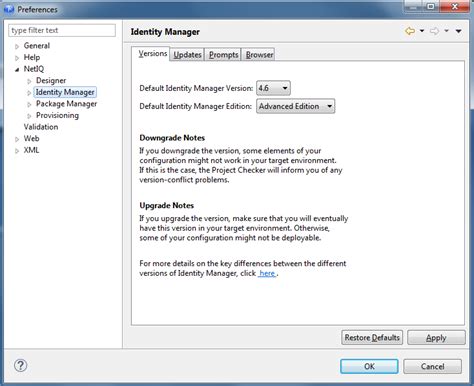 Netiq Netiq Designer For Identity Manager Administration Guide