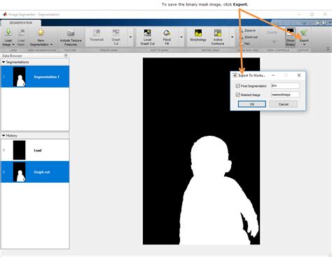 Segmentation Tool Matlab Launchlasopa