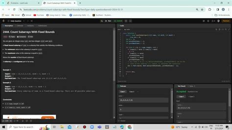 Aditya Kalyan On Linkedin Codingchallenge Leetcode Java