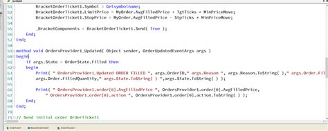 Quick Tip 68 Identifying What Order Was Filled Tradestation
