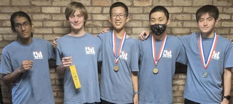 Uil Computer Science District 2023 Results On Friday March 24 News