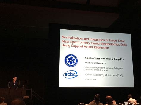 Normalization And Integration Of Large Scale Mass Spectrometry Based Metabolomics Data Using