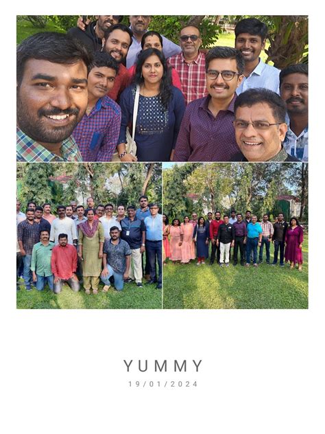 Sankar Subramanyam On Linkedin Teambuilding Teambonding