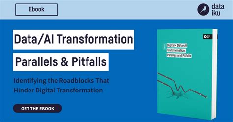 Dataiku On Linkedin Digital Data Ai Transformation Parallels And