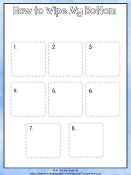 How To Wipe My Bottom Personal Hygiene Australian Teachers Marketplace