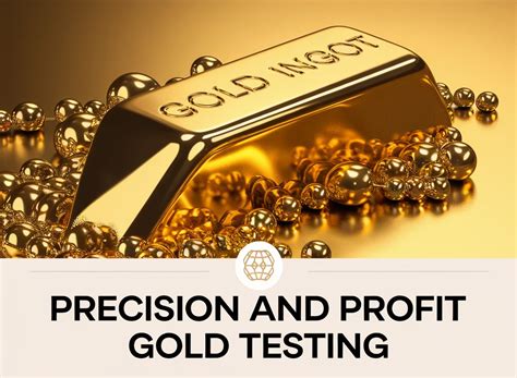 Precision And Profit How Advanced Xrf Analyzers Transform Precious Metals Testing Vray Instrument