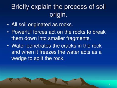 PPT Introduction To Soils PowerPoint Presentation Free Download ID 3050789