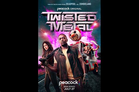 Peacocks Twisted Metal Review Its Trying Really Really Hard Aprenda