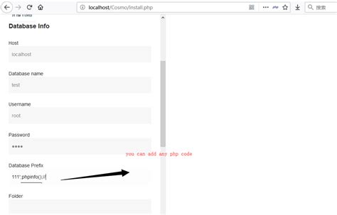 There Is A Getshell Vulnerability Issue CosmoCMS Cosmo GitHub