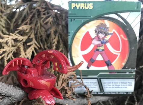 17 Years Since The Debut Of Bakugan R Bakugan