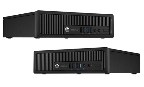 Hp Elitedesk Mini Pc Refurbished Groupon