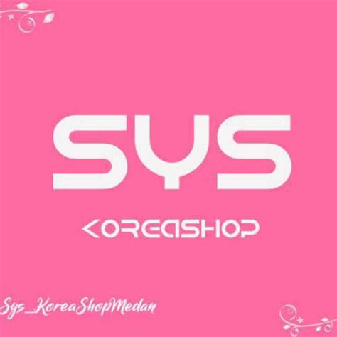 Produk SYS Korea Shopee Indonesia