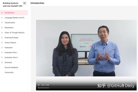 吴恩达 Aigc 中英文字幕教程，来了！ 知乎