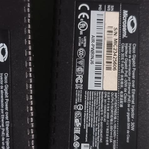 Jual Poe Cisco Gigabit Kab Bogor Gasnet Tokopedia