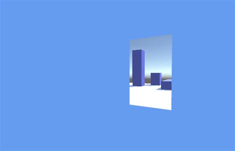 Portal Rendering With Offscreen Render Targets Tom Hulton Harrop
