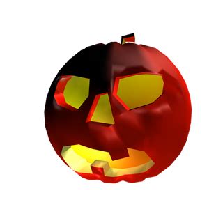 Classic Roblox Pumpkin Head Roblox Wikia Fandom